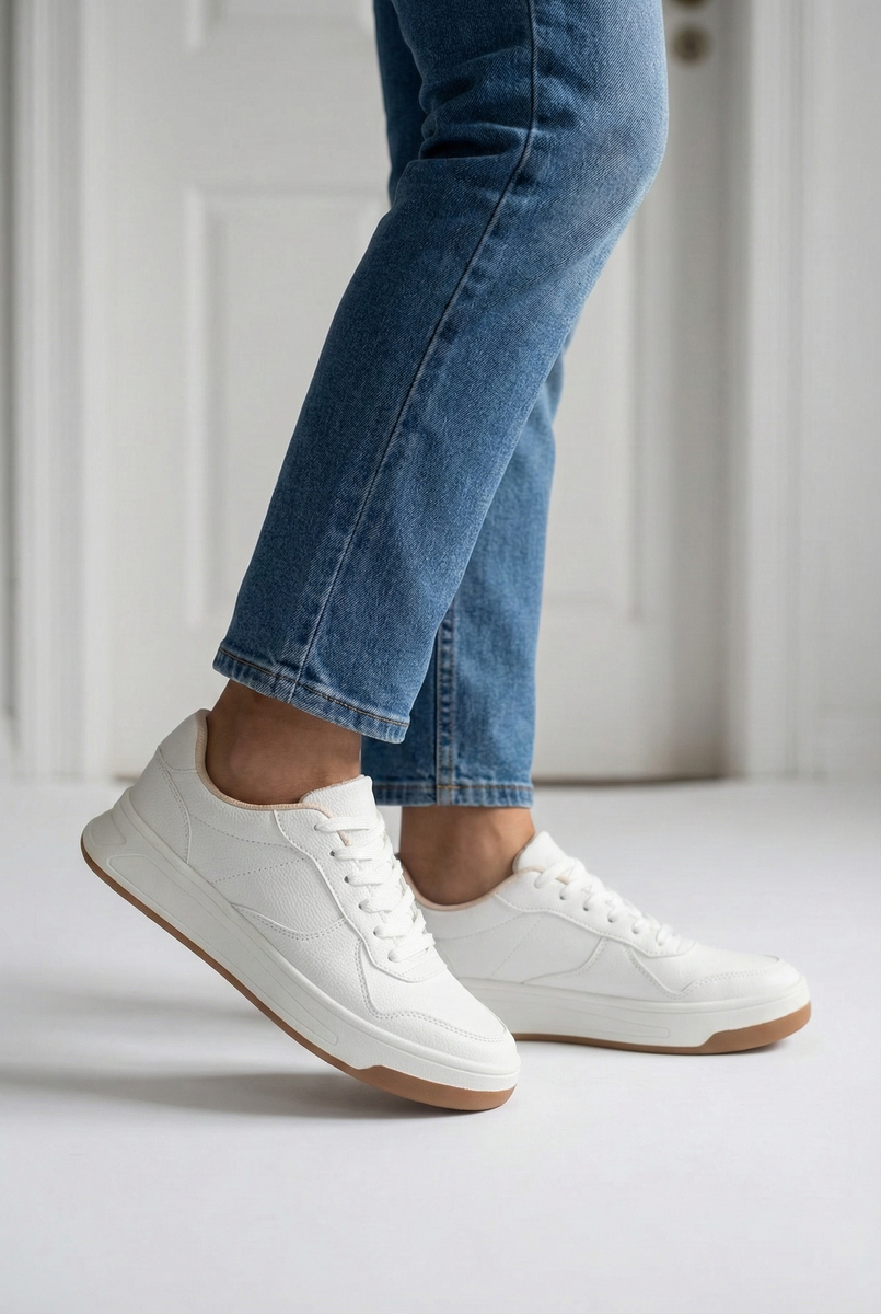 Tenis Lina Blanco – Macadamia Store