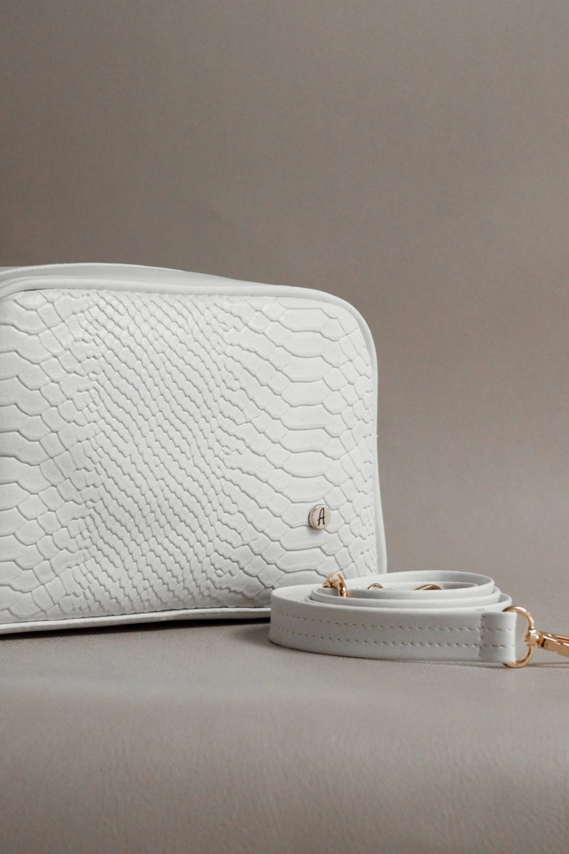 Mini Bag Alicia Blanco – Macadamia Store