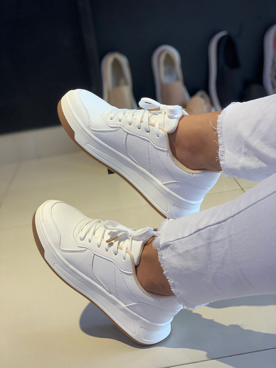 Tenis Lina Blanco – Macadamia Store